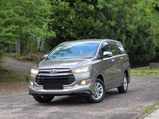 2016 (OFFER) MURAH Toyota INNOVA 2.0 G (A) - Cars for sale in Permas ...