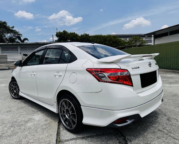 2014 Toyota VIOS 1.5 E Full Bodykit TRD LIKE NEW - Cars for sale in ...