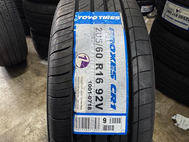Tayar baru 205 60 16 toyo proxes cr1 2025 voxy - Car Accessories & Parts for sale in Saujana ...
