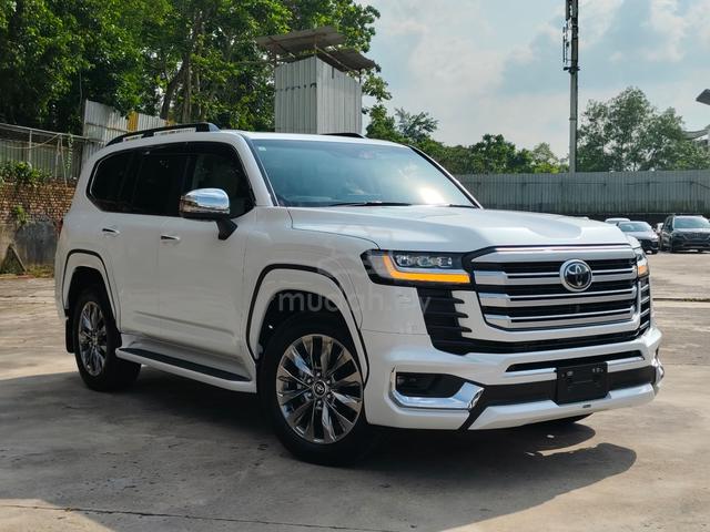 2023 Toyota LANDCRUISER 3.4 SROF JBL 4CAM 6A 617KM - Cars for sale in ...