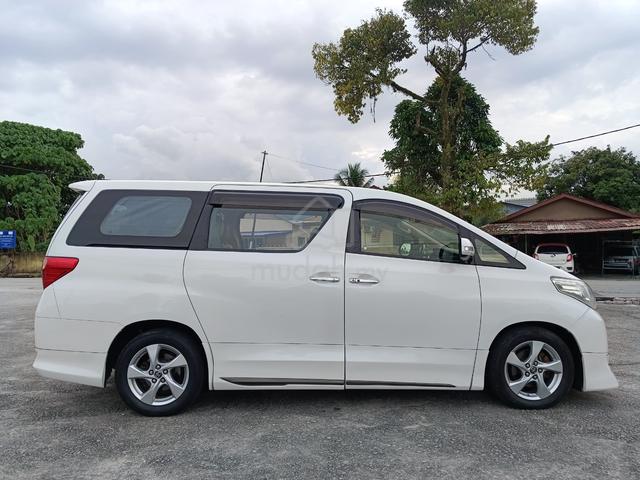 Toyota ALPHARD 3.5 350G HIGHLOAN / 1YR WARRANTY - Cars for sale in Cheras, Selangor