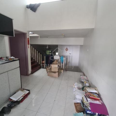 2-storey Terraced House for Sale, 3 Bedroom, 2020 sq.ft, Penampang ...