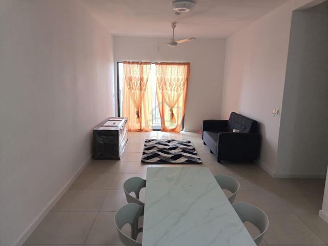Service Residence for Rent, 3 Bedroom, 1000 sq.ft, Casa Embun ...