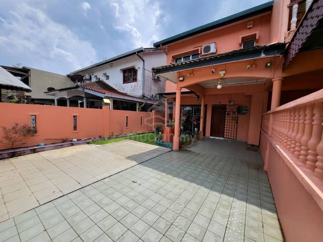 2-storey Terraced House for Sale, 4 Bedroom, 1800 sq.ft, Rawang ...