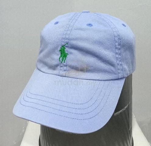Polo Ralph Lauren Small Logo Blue Cap - Watches & Fashion Accessories ...