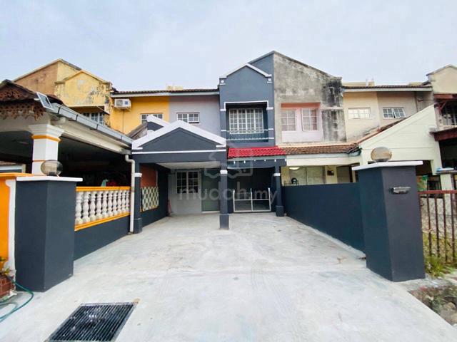 2-storey Terraced House for Sale, 4 Bedroom, 1080 sq.ft, Puncak Alam ...