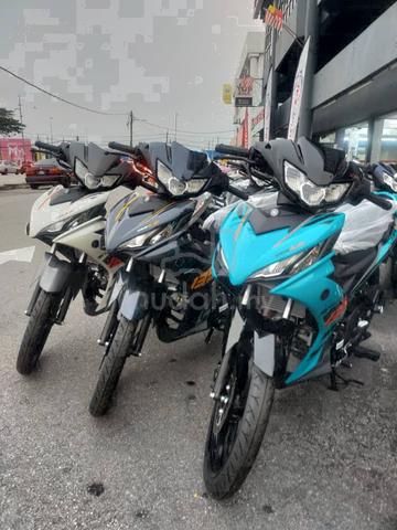Yamaha lc 135 FI/135 FI SE readystok - Motorcycles for sale in Klang ...