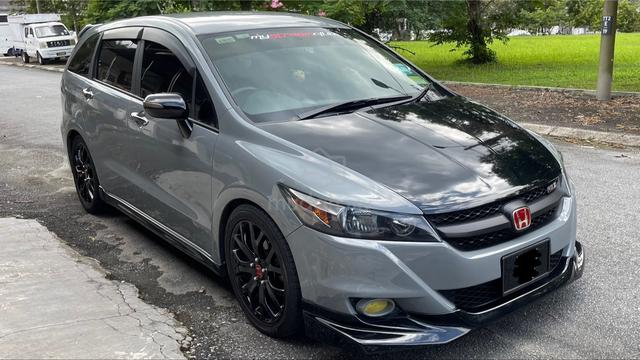 Honda STREAM 1.8 RSZ RIM 18 Untuk Dilepaskan - Cars for sale in Tapah ...