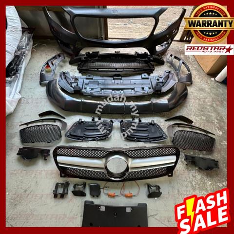 Mercedes W156 AMG FRONT BUMPER SET NEW - Car Accessories & Parts for ...