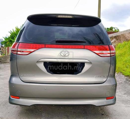 2008 Toyota ESTIMA 2.4🔥BINCANG SAMPAI HARGA AWAK - Cars for sale in ...