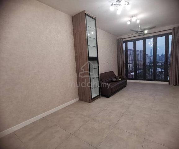 Service Residence for Sale, 1 Bedroom, 581 sq.ft, Sky Meridien, Sentul ...