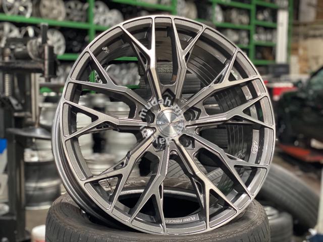 New 19 ASGA ARF10 Rim Vellfire Alphard CX8 CX9 X70 - Car Accessories ...