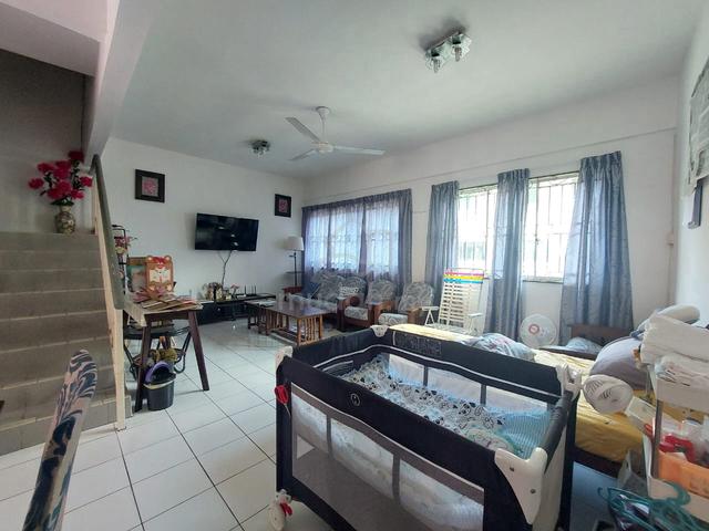 Townhouse for Sale, 4 Bedroom, 1800 sq.ft, Kota Kinabalu, Sabah ...