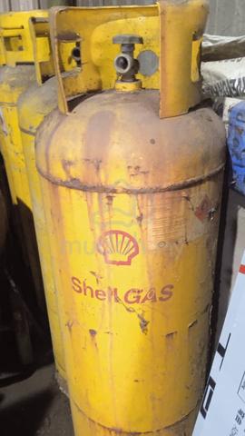 Tong Gas Shell 50kg (kosong) - Home Appliances & Kitchen for sale in ...