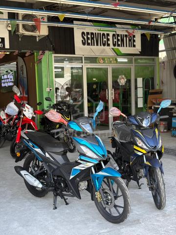Aveta VS110 DISCBRAKE - Motorcycles for sale in Kiansom, Sabah ...