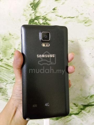 samsung note 4 - Mobile Phones & Gadgets for sale in I-City, Selangor