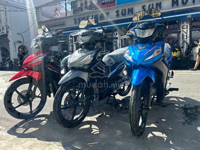 Motor Honda DASH 125 SYM WAVE BONUS LC LAGENDA RS - Motorcycles for ...