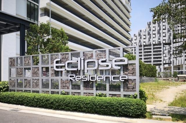 Service Residence for Rent, 2 Bedroom, 950 sq.ft, Eclipse Residence @ Pangaea, Cyberjaya ...