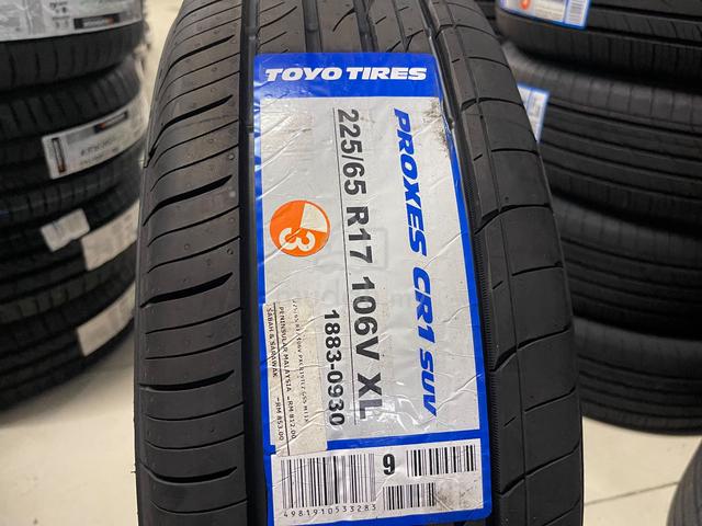 Tayar Baru 225 65 17 Toyo proxes cr1 suv new tyre - Car Accessories & Parts for sale in Klang ...