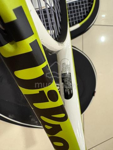 Wilson. Tennis Ncode Npro series - Sports & Outdoors for sale in Bukit ...