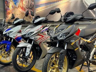 New Color Honda RS-X 150 ABS rsx150 rsx in pam - Motorcycles for sale ...