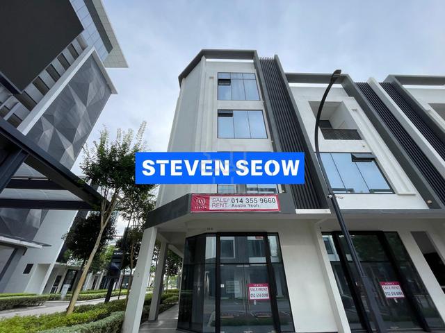 Shop lot for Rent, 4800 sq.ft, Batu Kawan, Penang | Mudah.my