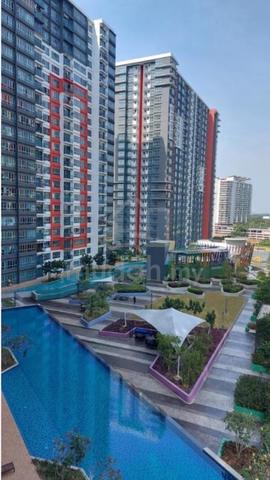 Service Residence for Sale, 3 Bedroom, 759 sq.ft, The Zizz @ Damansara ...