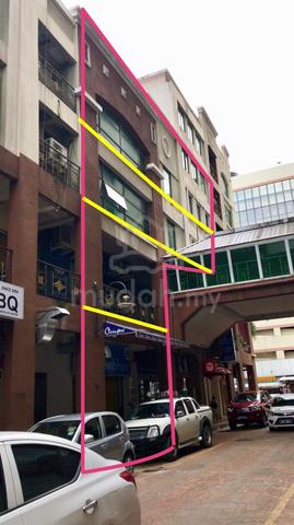 Shop lot for Sale, 2047 sq.ft, Kota Kinabalu, Sabah 111643734 | Mudah.my