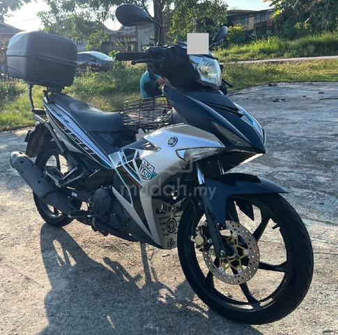 Yamaha V1 - Motorcycles for sale in Kuala Terengganu, Terengganu