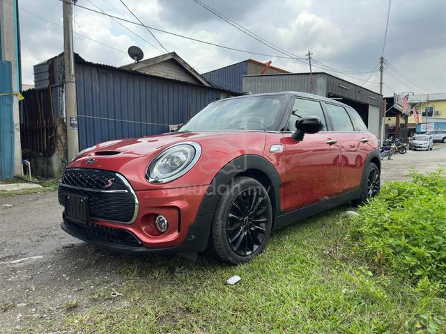 2020 Mini CLUBMAN S 2.0 TURBO UNRG (A) - Cars for sale in Ampang, Selangor