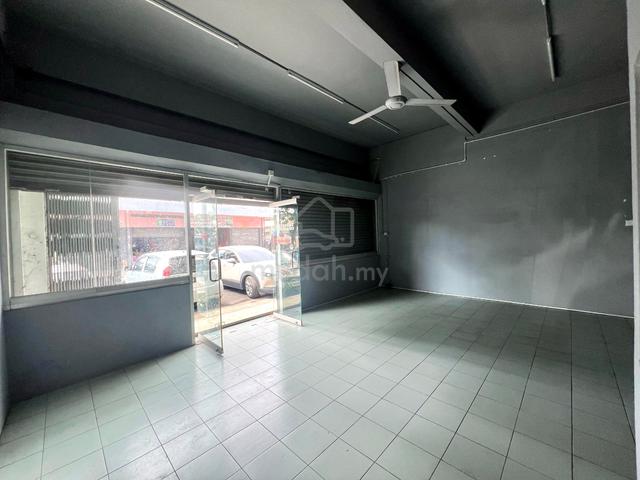 Shop lot for Rent, 1250 sq.ft, Kota Kinabalu, Sabah | Mudah.my