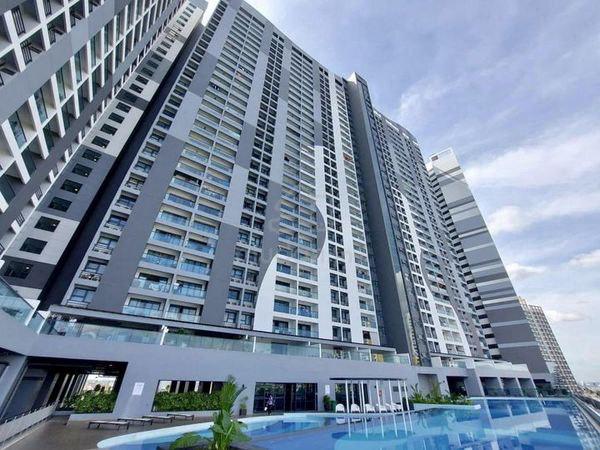 Service Residence for Sale, 3 Bedroom, 1055 sq.ft, Symphony Tower ...