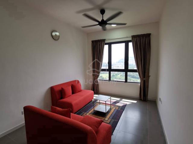 Condominium for Sale, 2 Bedroom, 650 sq.ft, Aster Residence Cheras ...