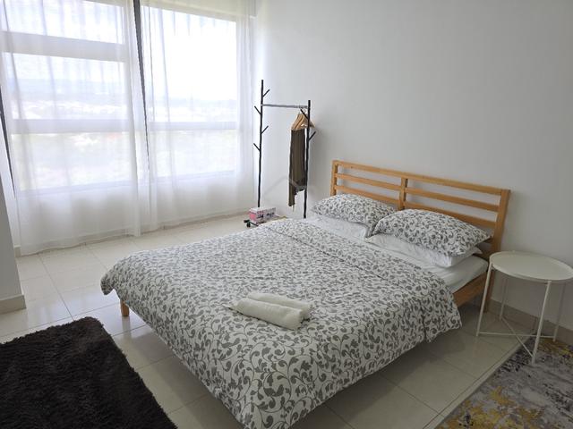 Service Residence for Sale, 1 Bedroom, 489 sq.ft, Tiara Imperio @ Bangi ...