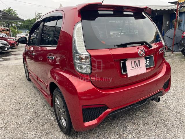 2016 Perodua MYVI 1.5 ADVANCE FACELIFT (A) - Cars for sale in Bandar ...