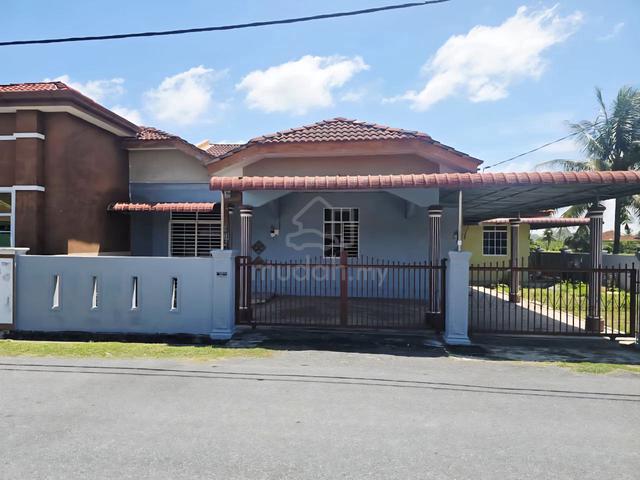 Semi-Detached House for Sale, 4 Bedroom, 3788 sq.ft, Kangar, Perlis ...