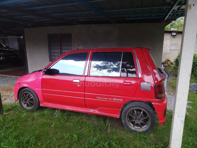 1995 Perodua KANCIL 659cc 660 EZ (A) - Cars for sale in Raub, Pahang