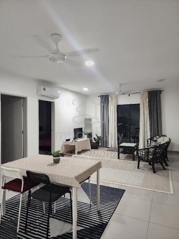 Service Residence for Rent, 3 Bedroom, 1000 sq.ft, Huni @ Eco Ardence ...