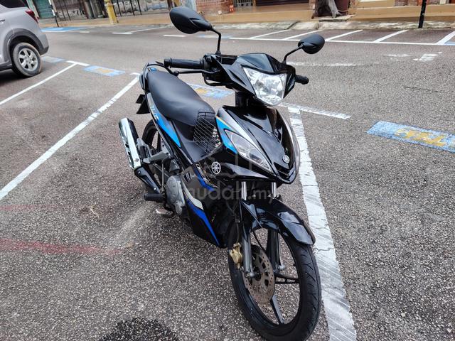 Yamaha Lc135/Lcv1/Lc/V1 - Motorcycles for sale in Skudai, Johor