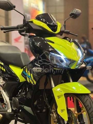HONDA RSX winner KEYLESS(2025)Low dp🔥🔥 - Motorcycles for sale in Klang ...