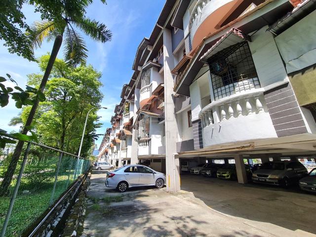 Apartment for Sale, 3 Bedroom, 904 sq.ft, Pandan Terrace Apartment ...