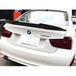 E90 320 Psm Spoiler Abs Glossy Black Bodykit Bmw - Car Accessories ...