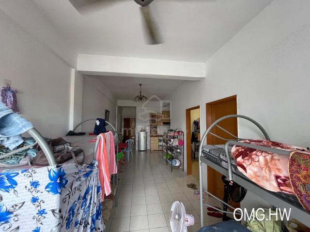 Vista Indah Putra Klang, Apartment Freehold Basic Good Condition ...