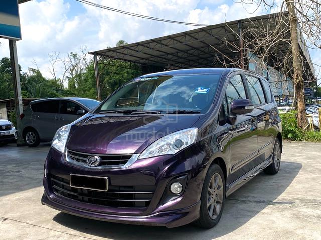 2016 Perodua ALZA 1.5 SE ZS FACELIFT (A) - Cars for sale in Skudai, Johor