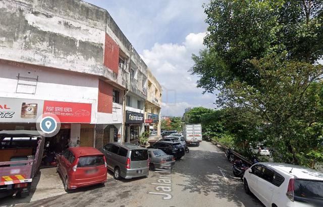 Shop lot for Sale, 4620 sq.ft, Cheras, Kuala Lumpur | Mudah.my