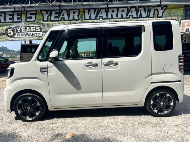 Daihatsu WAKE 660cc G TURBO - Cars for sale in Gombak, Kuala Lumpur 106671007 | Mudah.my.