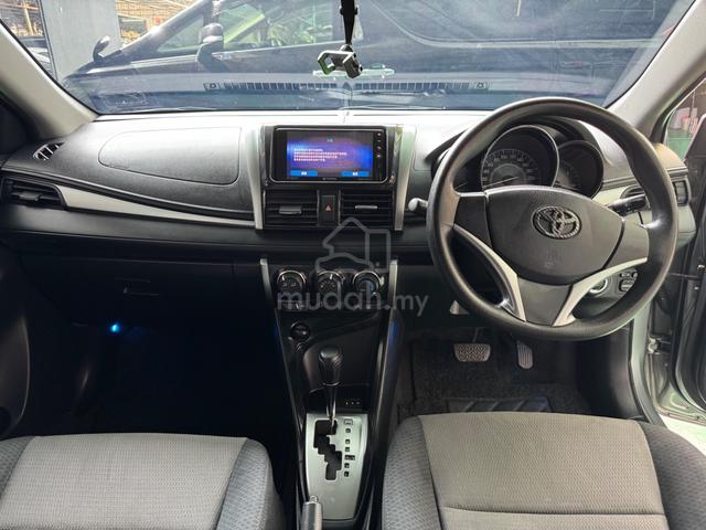 2016 Toyota VIOS 1.5 E FACELIFT (A)Low Mileage - Cars for sale in ...