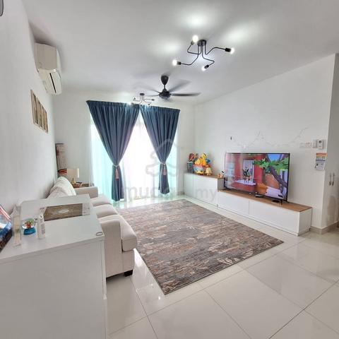 Condominium for Rent, 3 Bedroom, 1200 sq.ft, Flora Rosa, Putrajaya ...