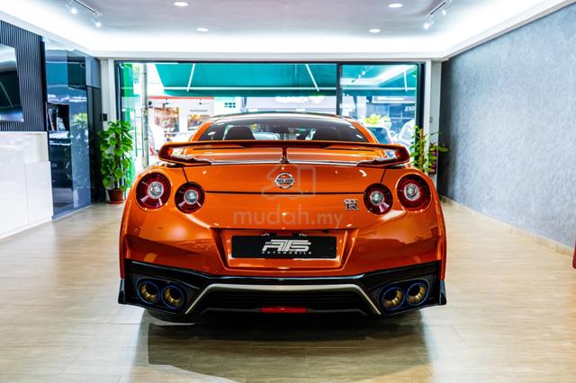 2021 Nissan GT-R R35 3.8 TRACK EDITION by Nismo 5A - Cars for sale in ...