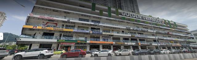 Shop lot for Rent, 1189 sq.ft, Relau, Penang | Mudah.my